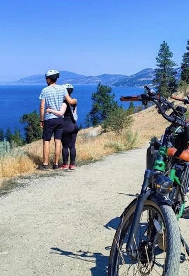 E-Bike Rentals — Lakeside Eco-Sports