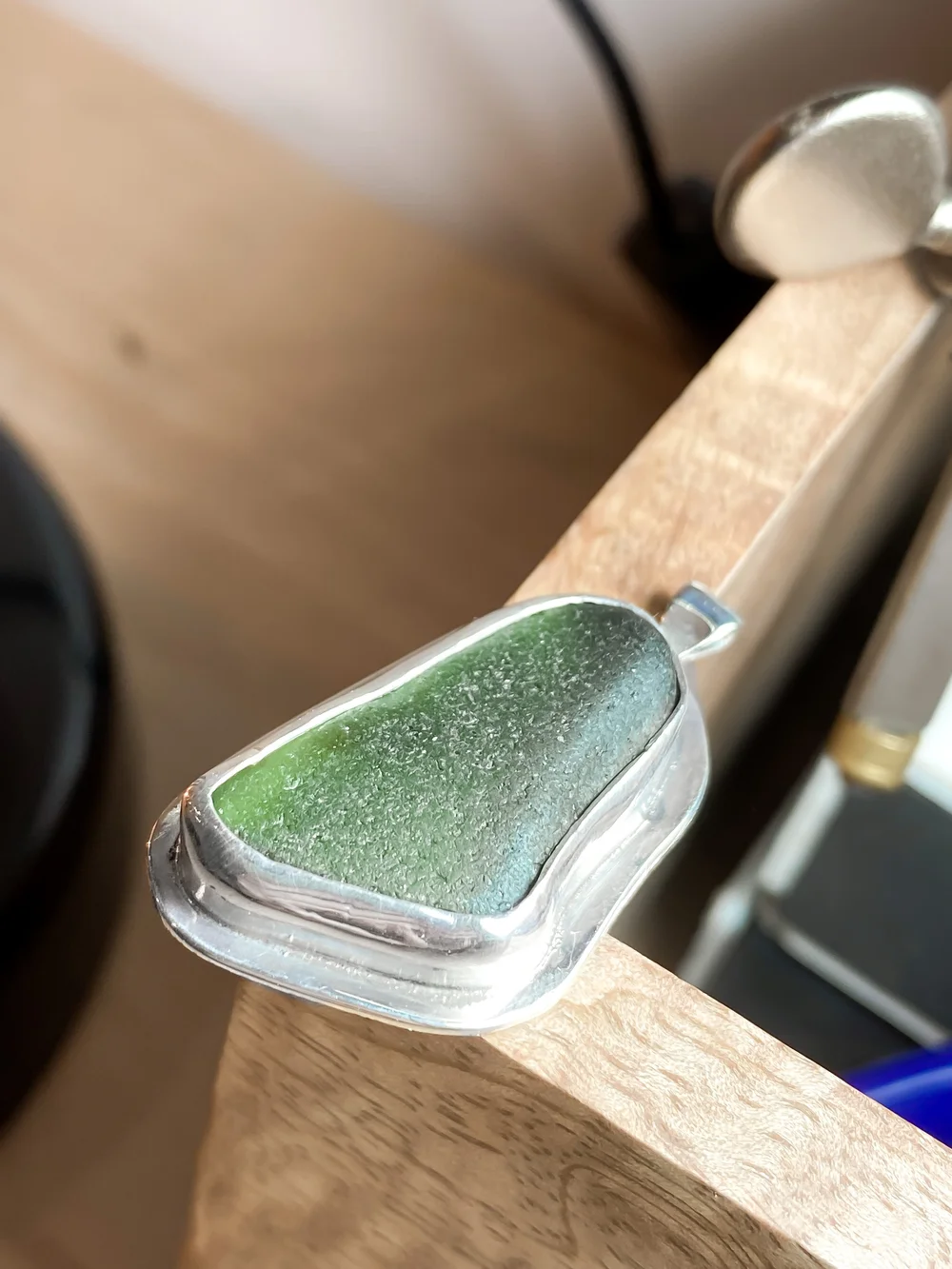 Silversmithing classes — Noctua Jewellery & Workshops