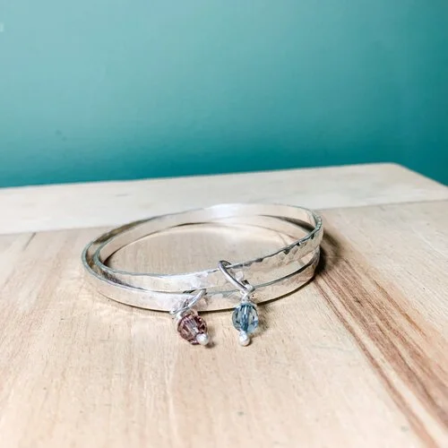 Silversmithing classes — Noctua Jewellery & Workshops