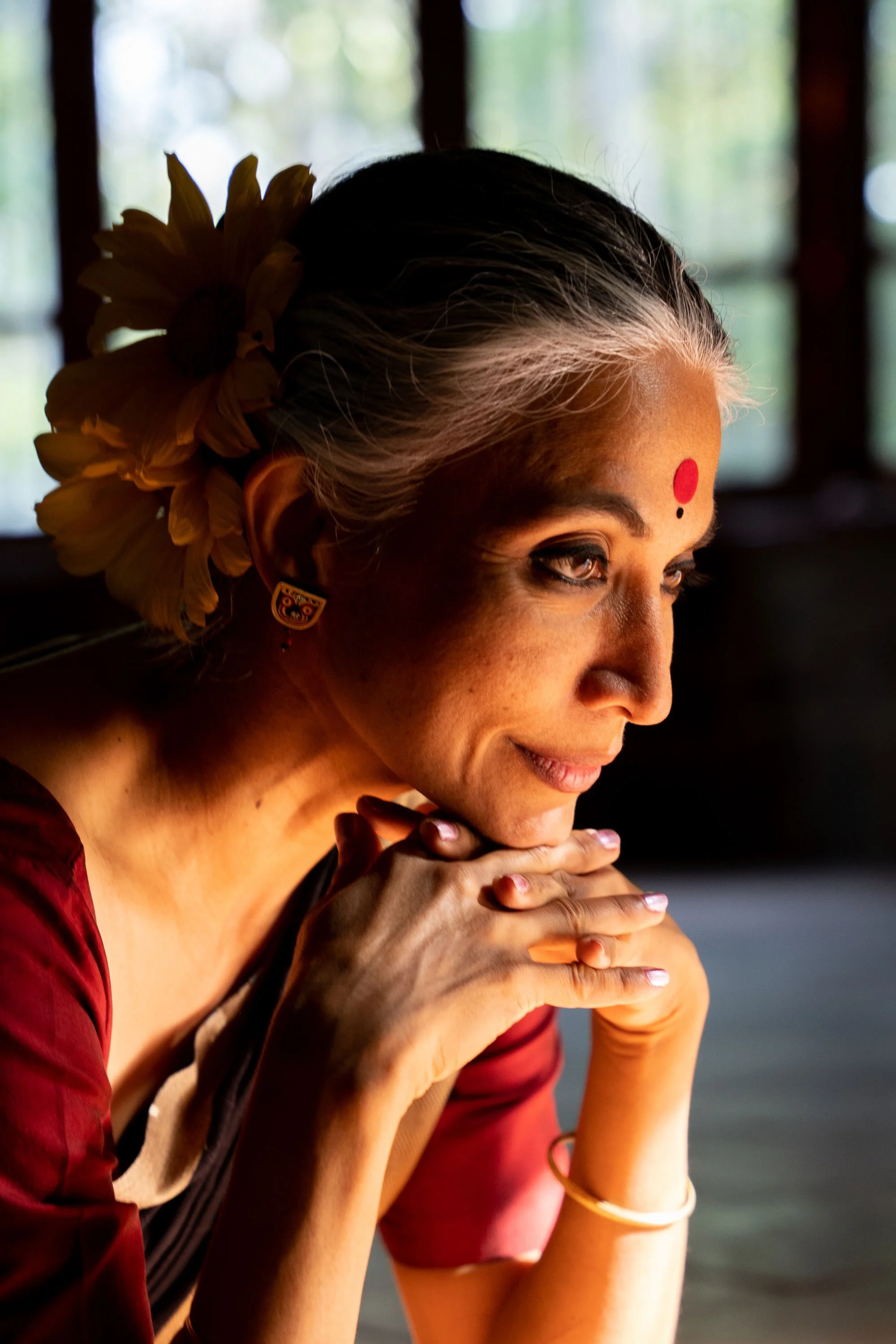 About — Bijayini Satpathy