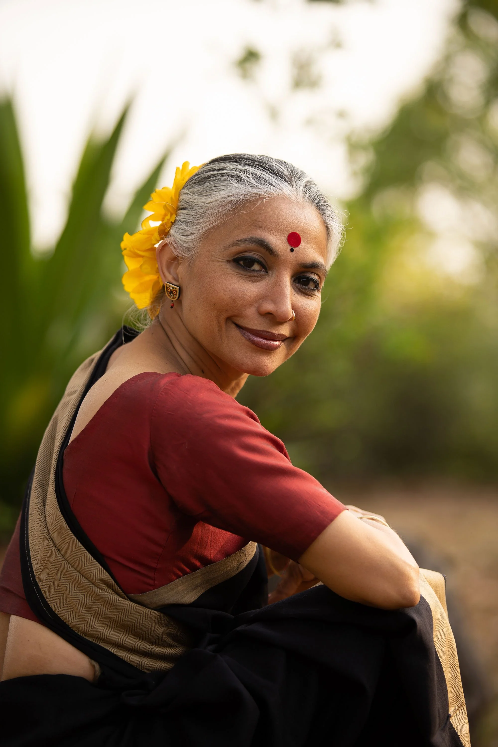 About — Bijayini Satpathy