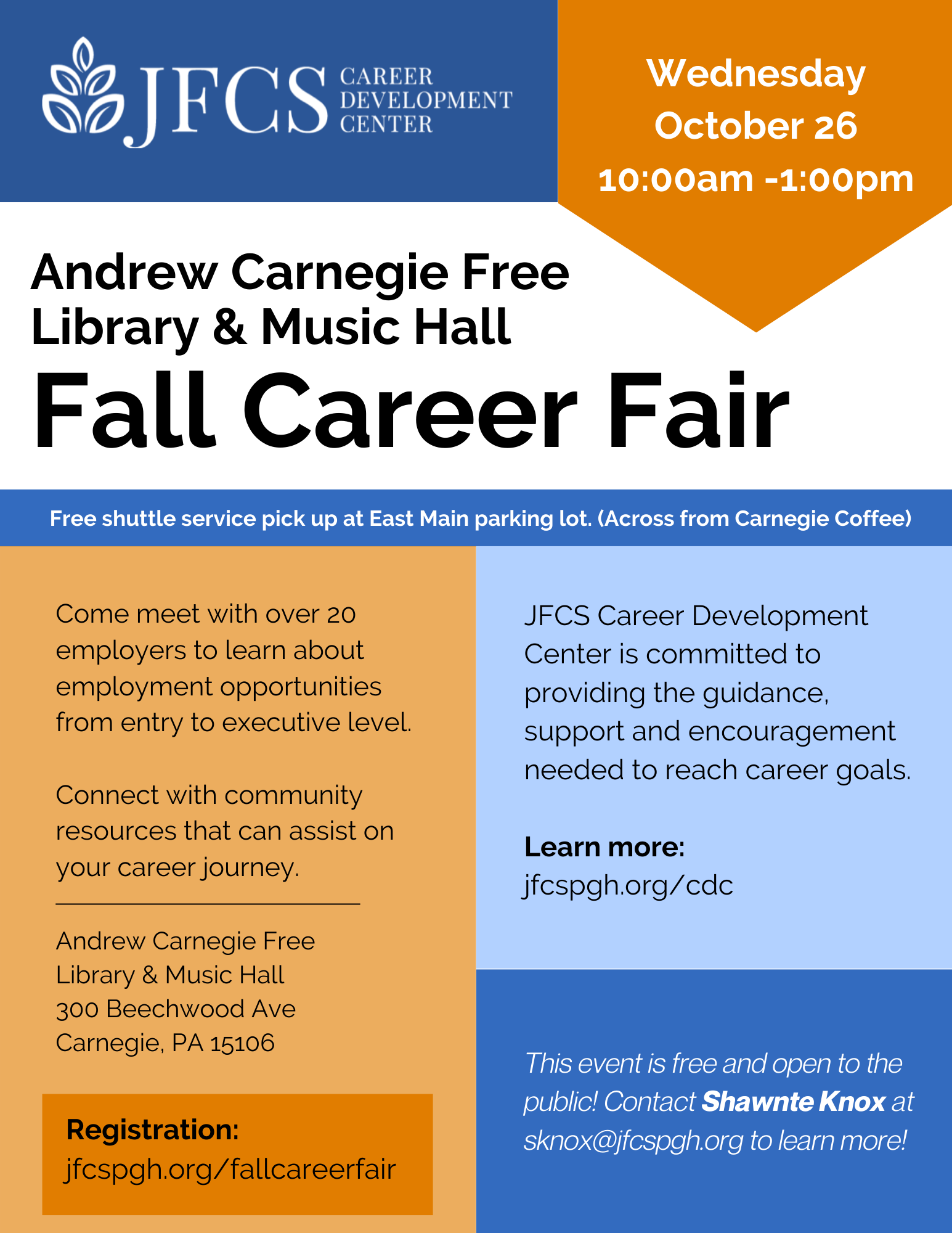 Events — Visit Carnegie