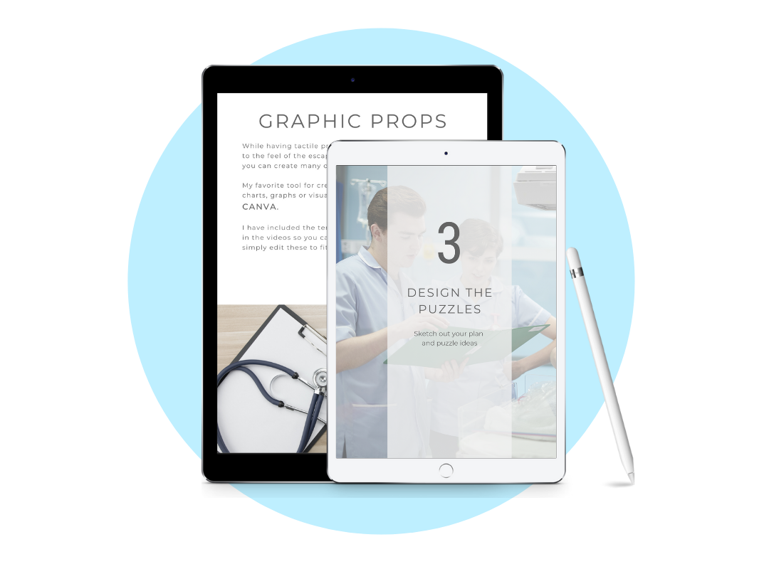 Create An Escape Room Course BreakoutRN Create An Escape Room Course BreakoutRN