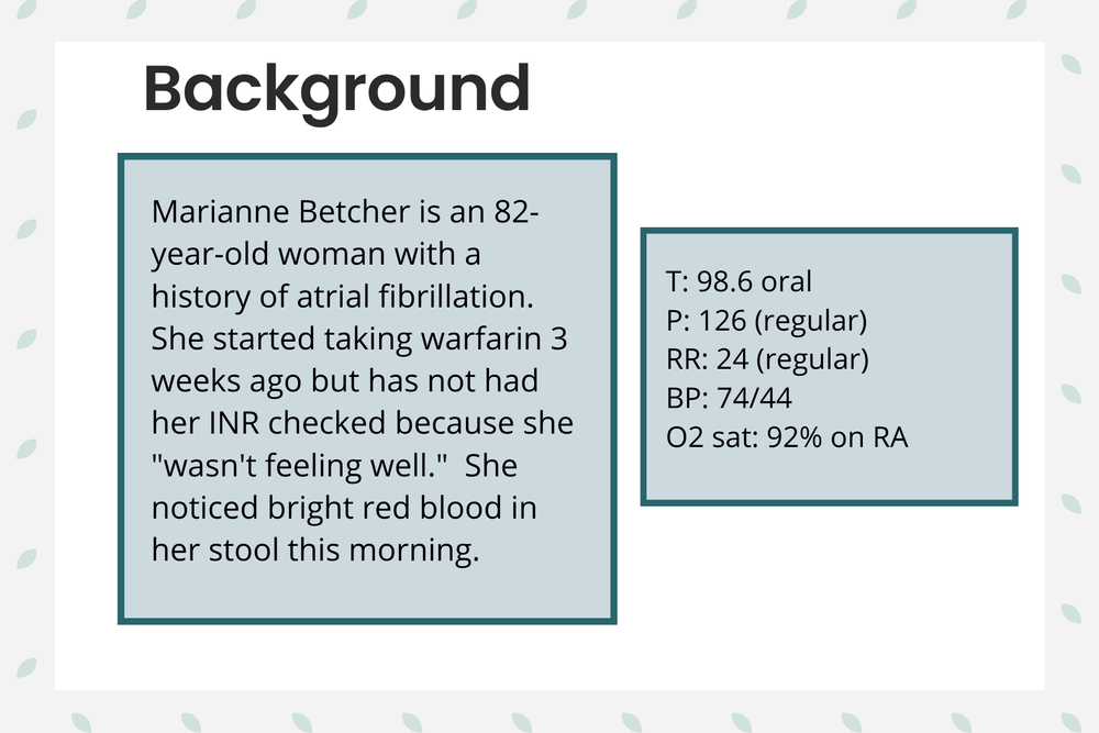 Transform Case Studies into Nursing Prioritization Scenarios — BreakoutRN