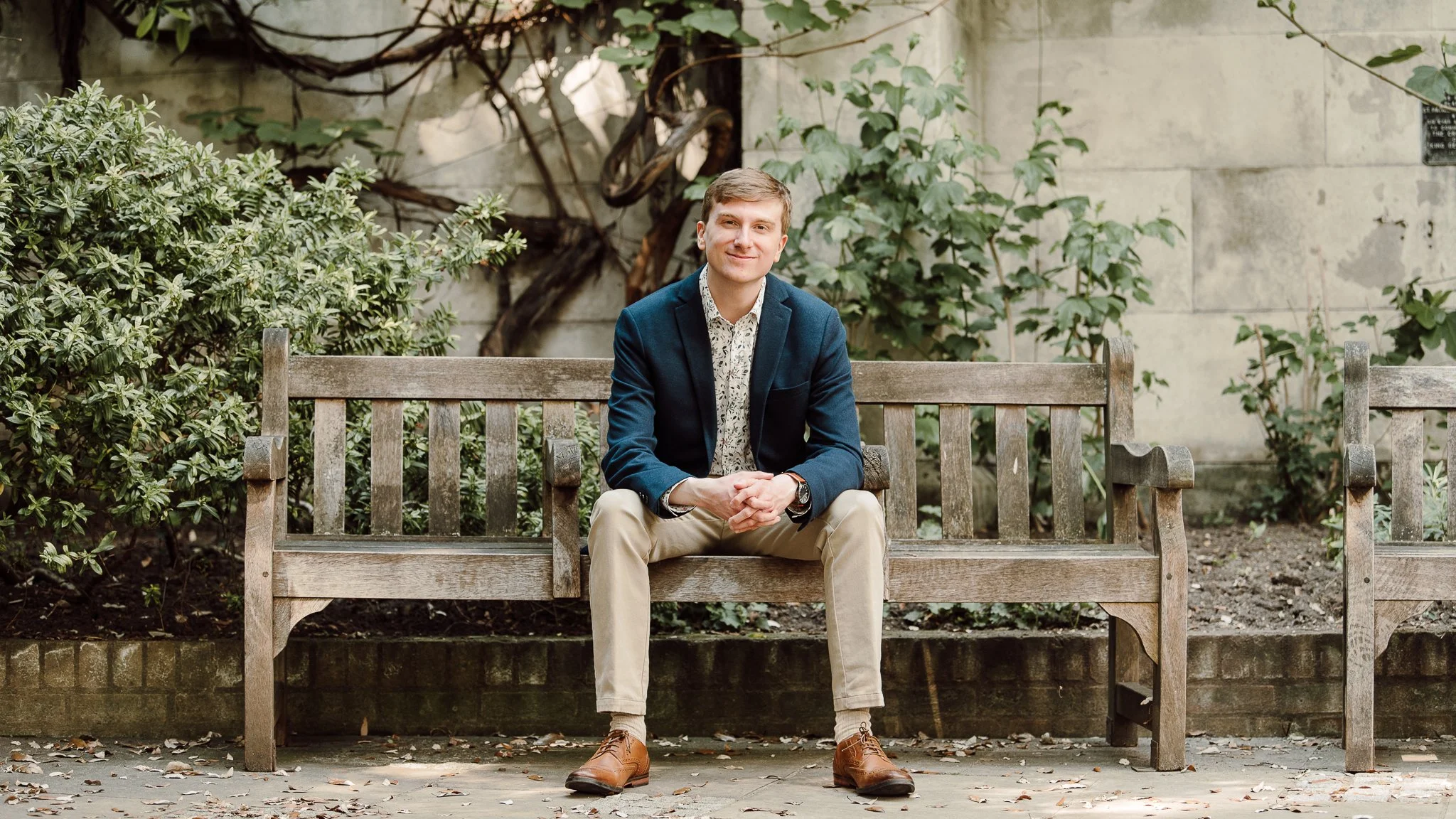 Daniel Peter Silcock, Piano