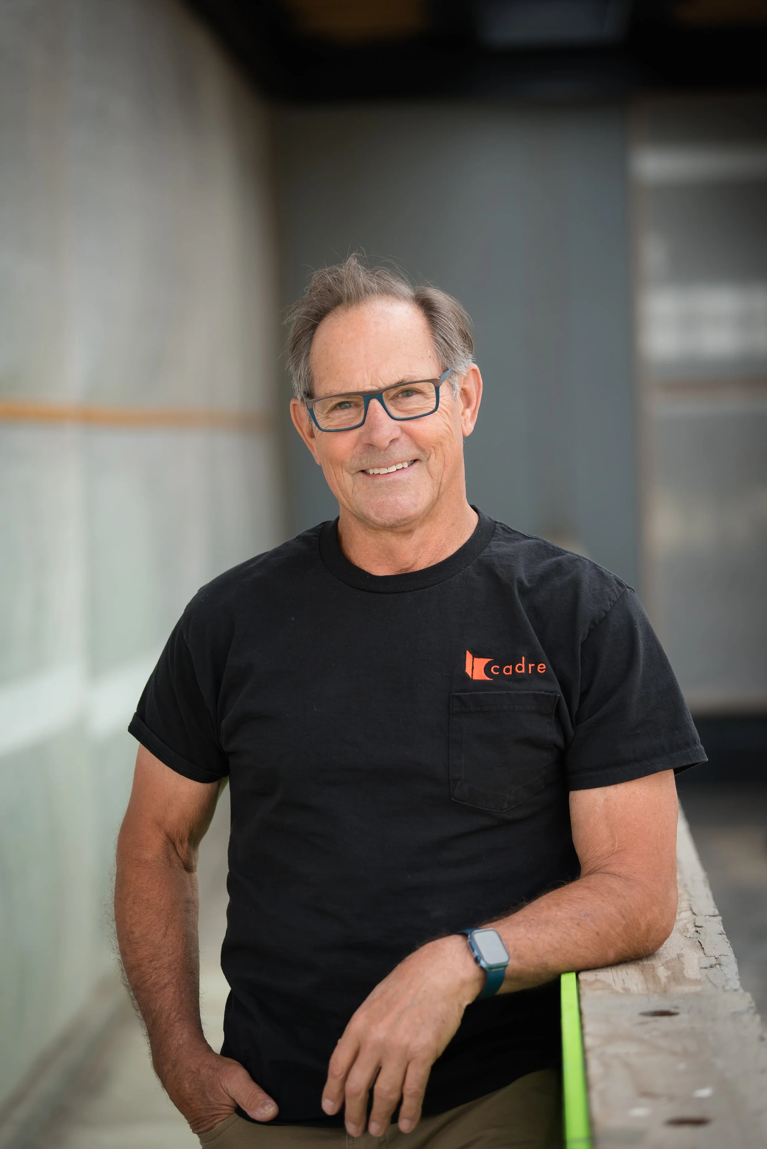 PEOPLE — Cadre General Contractors