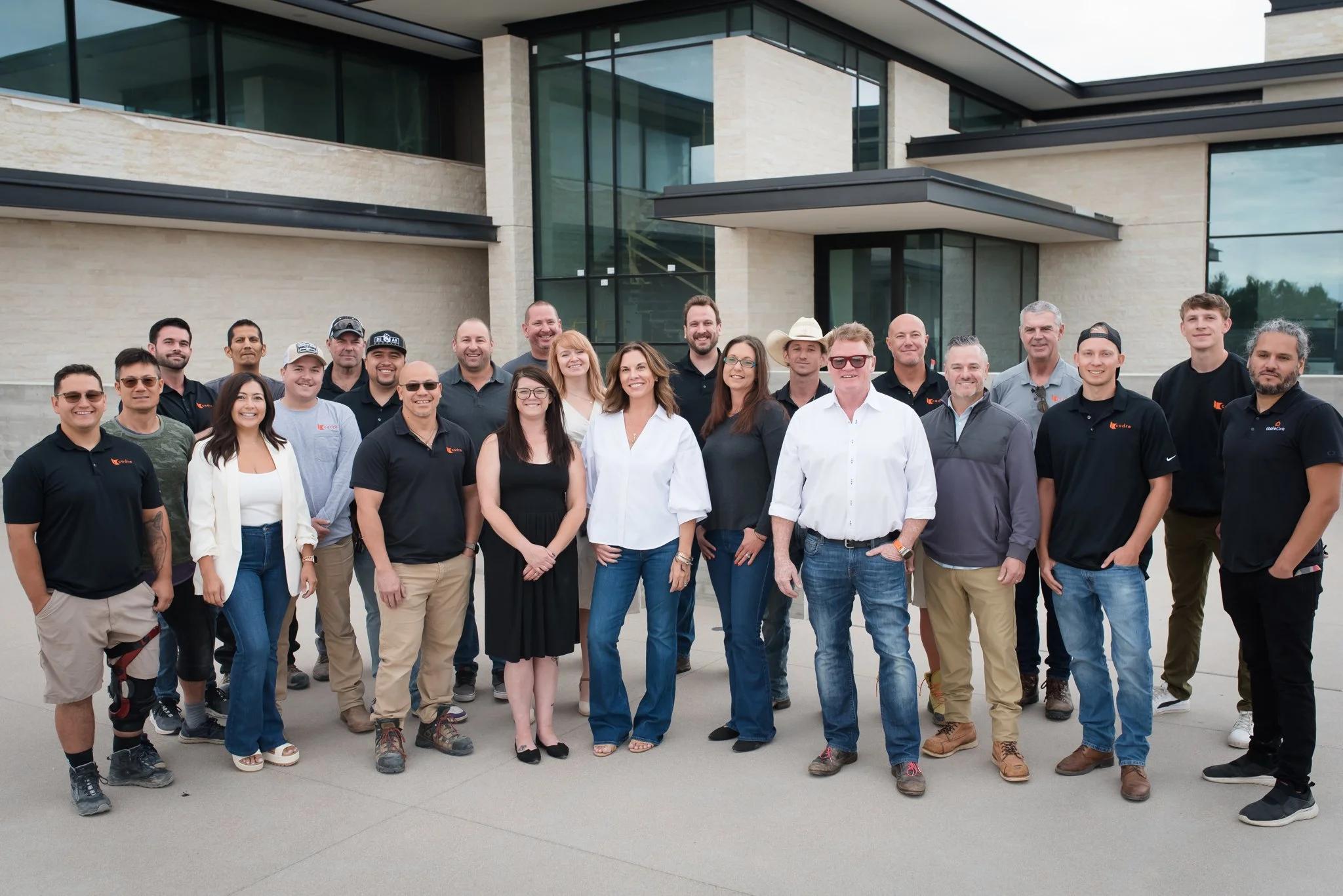 PEOPLE — Cadre General Contractors
