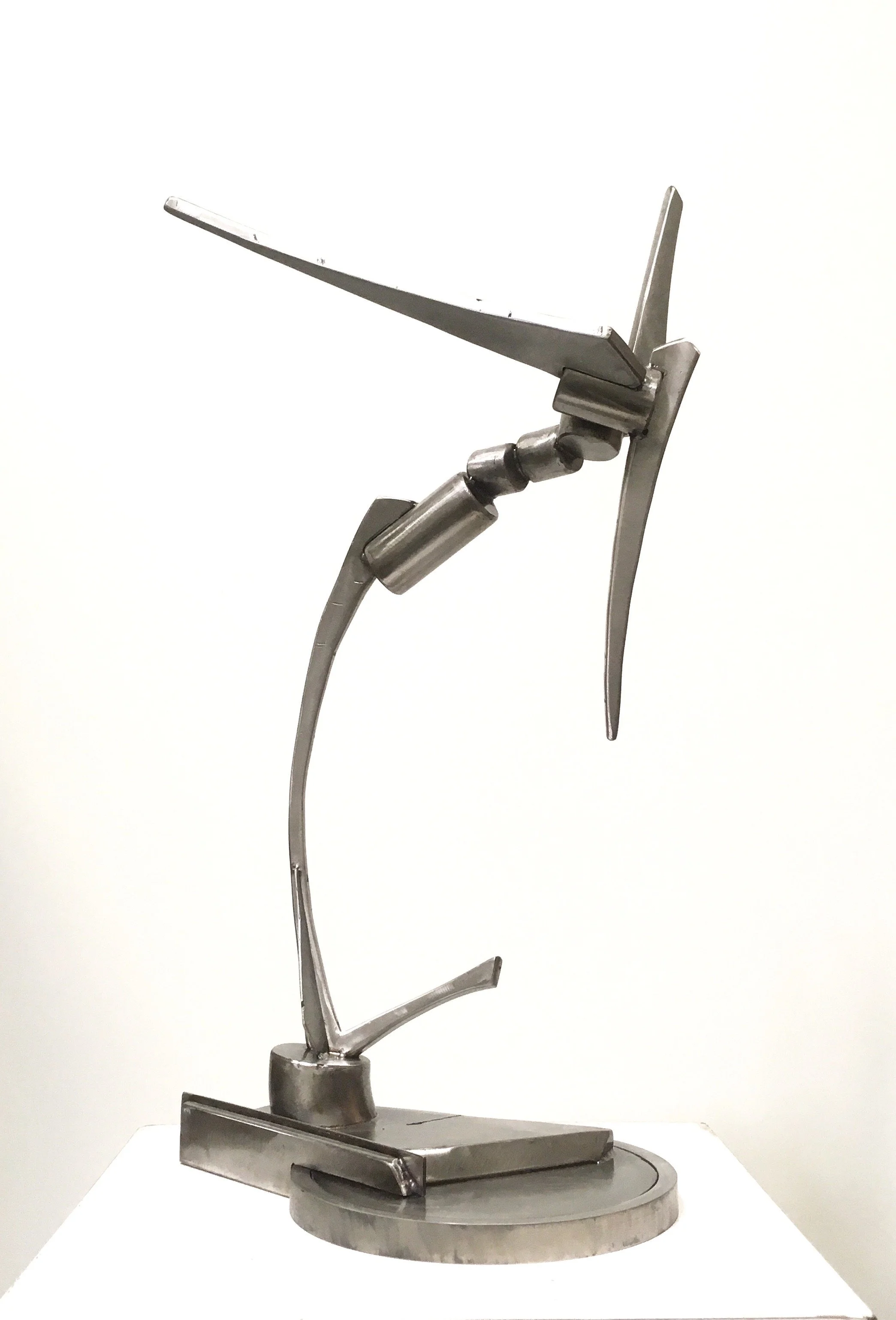 Andrew Light Sculptor