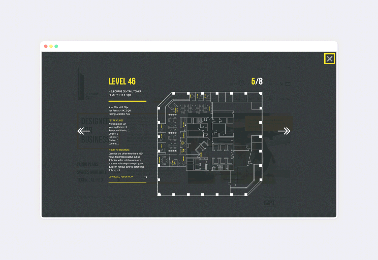 Daniel Ioannou — Melbourne Central Tower