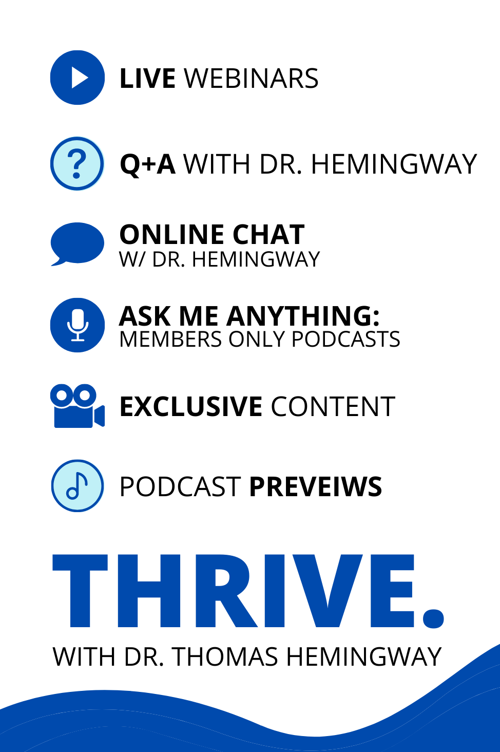 Dr. Thomas Hemingway