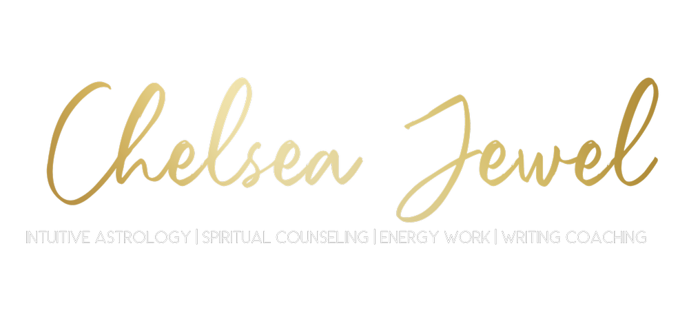 Chelsea Jewel | Soul Storytelling + Spiritual Coaching
