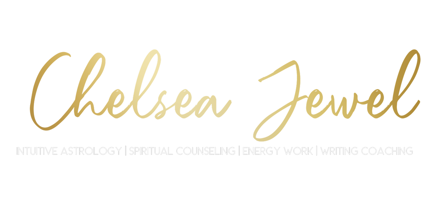 Chelsea Jewel | Soul Storytelling + Spiritual Coaching
