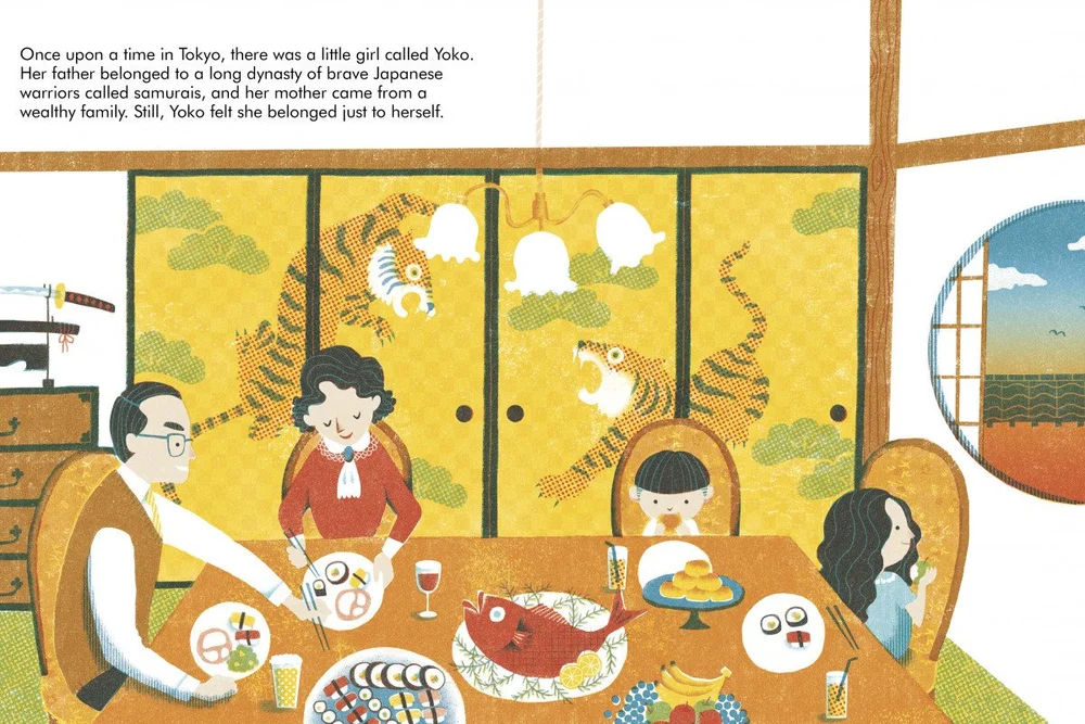 David Bowie Children's Book - Little People, Big Dreams — Chuckles and Bleu