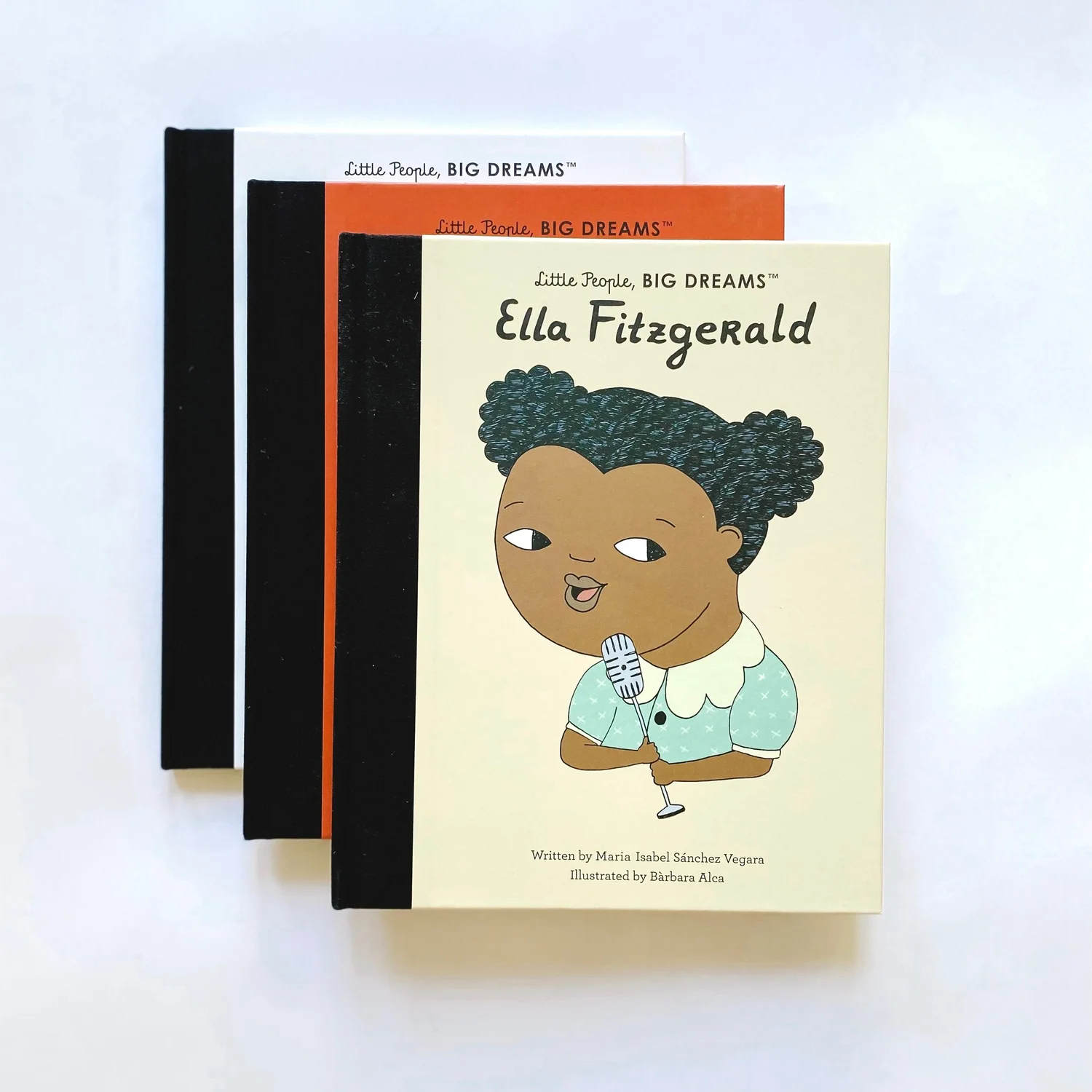 David Bowie Children's Book - Little People, Big Dreams — Chuckles and Bleu