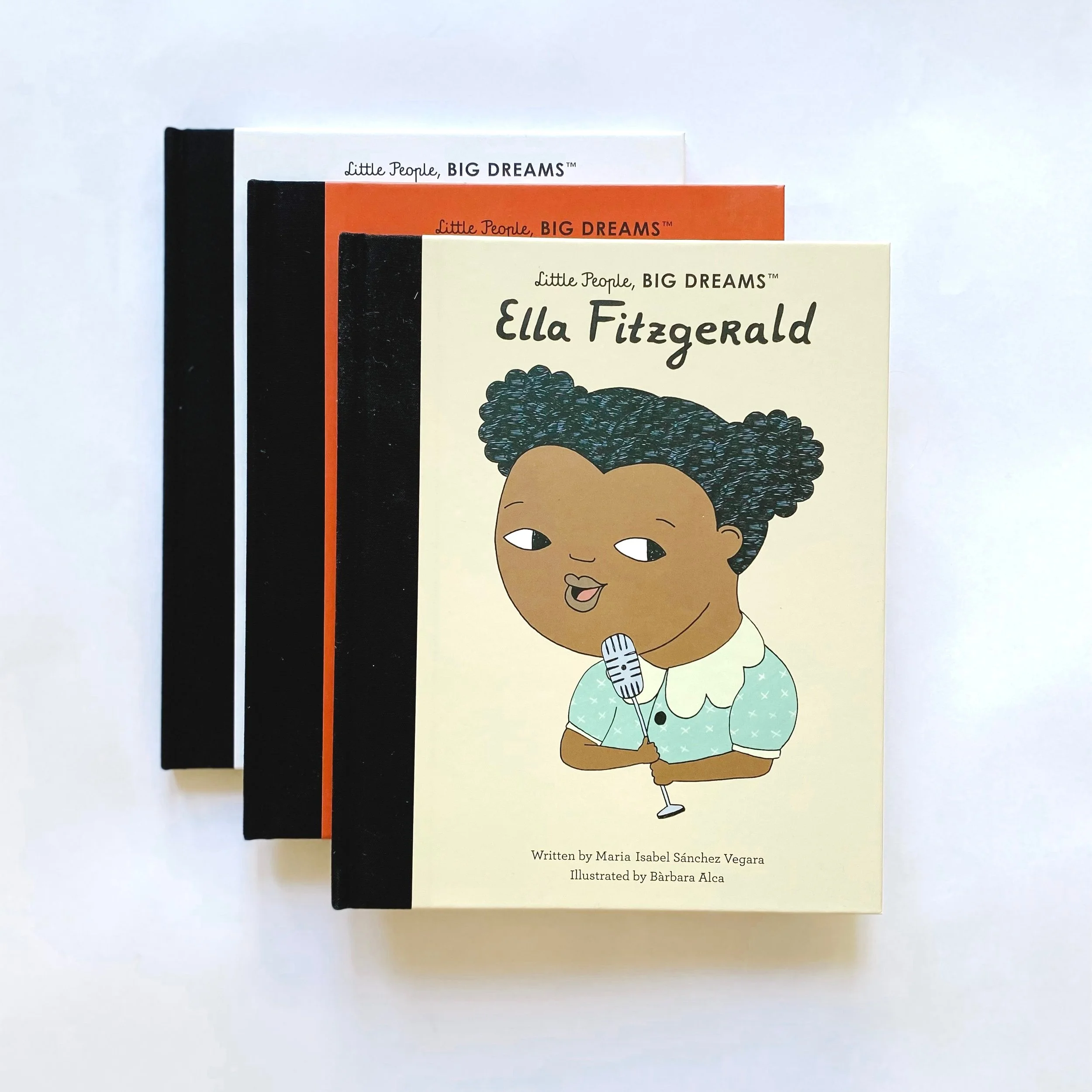 David Bowie Children's Book - Little People, Big Dreams — Chuckles and Bleu