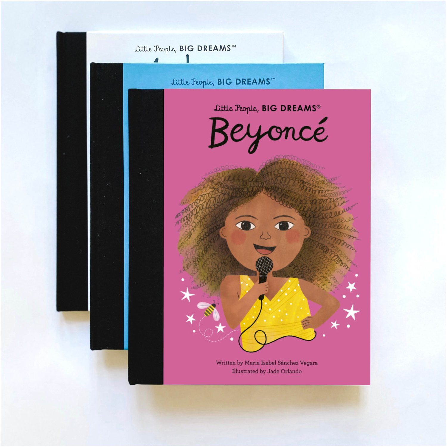 David Bowie Children's Book - Little People, Big Dreams — Chuckles and Bleu