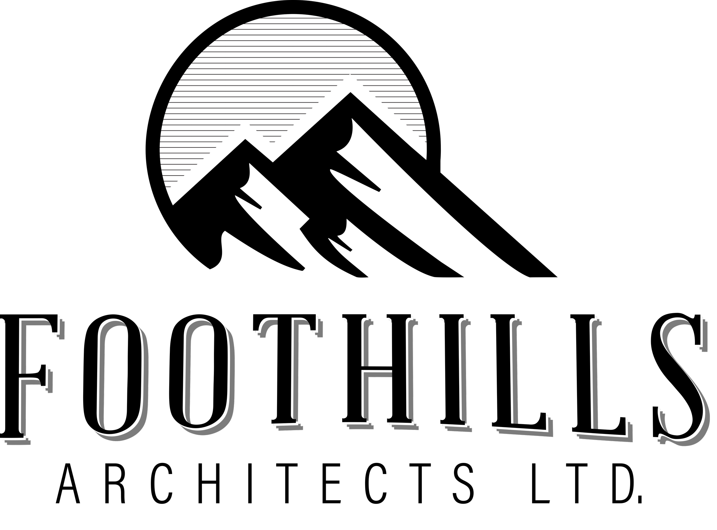 Foothills Logo