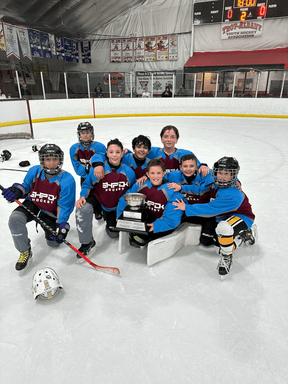 Silengo Hockey Performance - Elite Spring 3v3 League