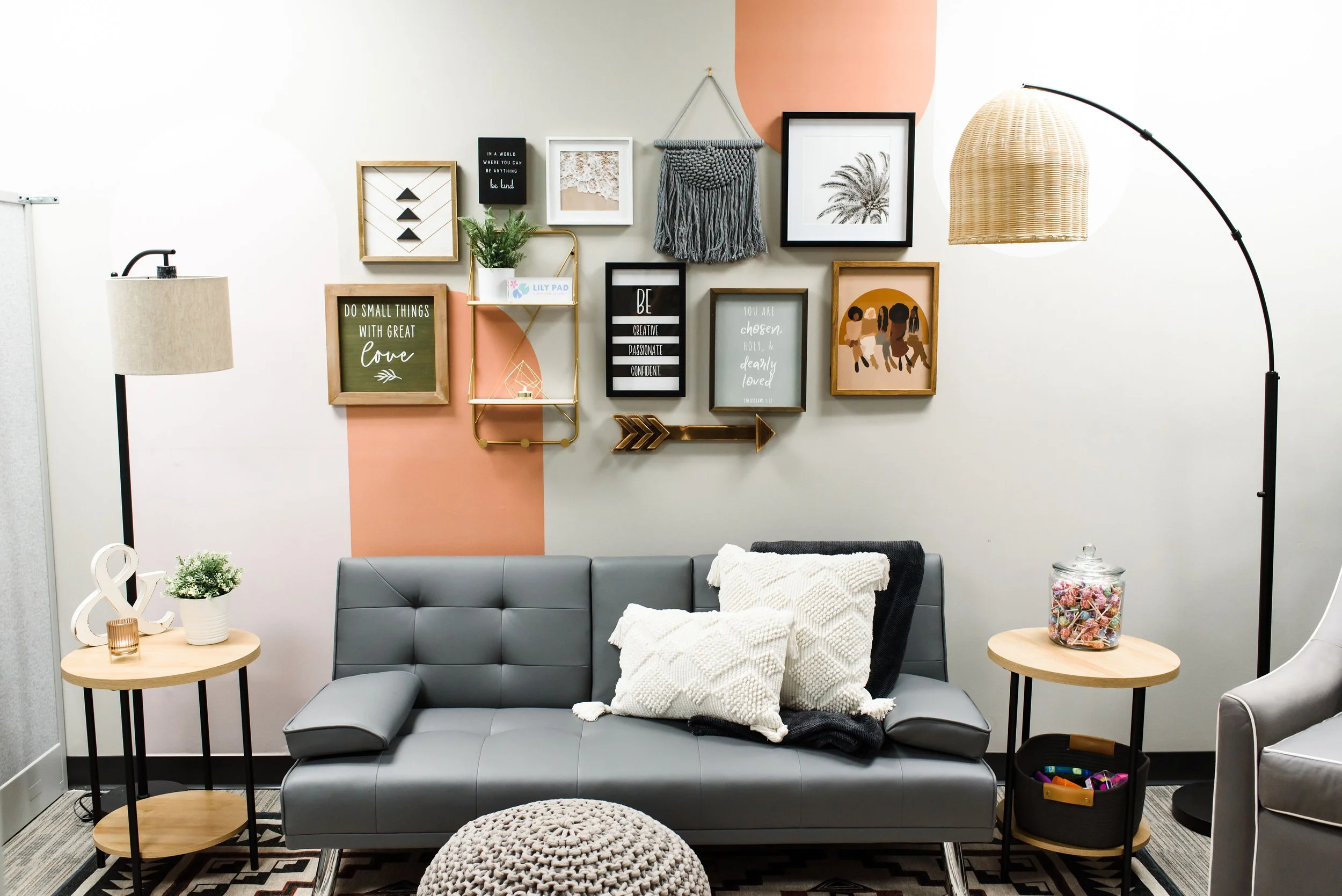 Lily Pad Rooms : Before and After — LilyPadInc.org