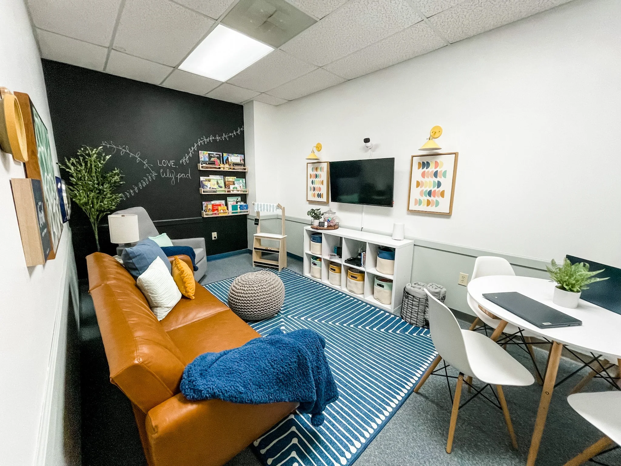 Lily Pad Rooms : Before and After — LilyPadInc.org