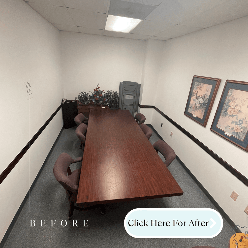 Lily Pad Rooms : Before and After — LilyPadInc.org