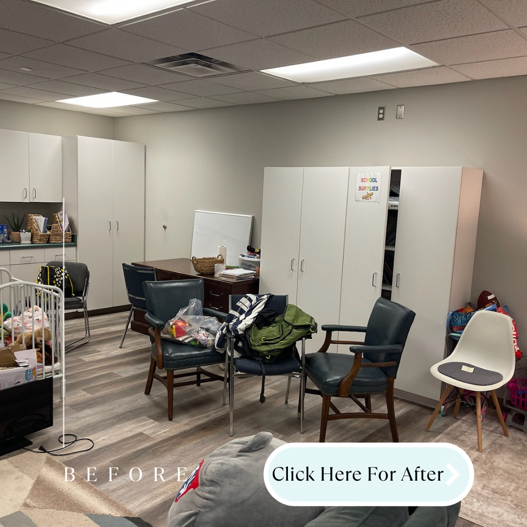 Lily Pad Rooms : Before and After — LilyPadInc.org