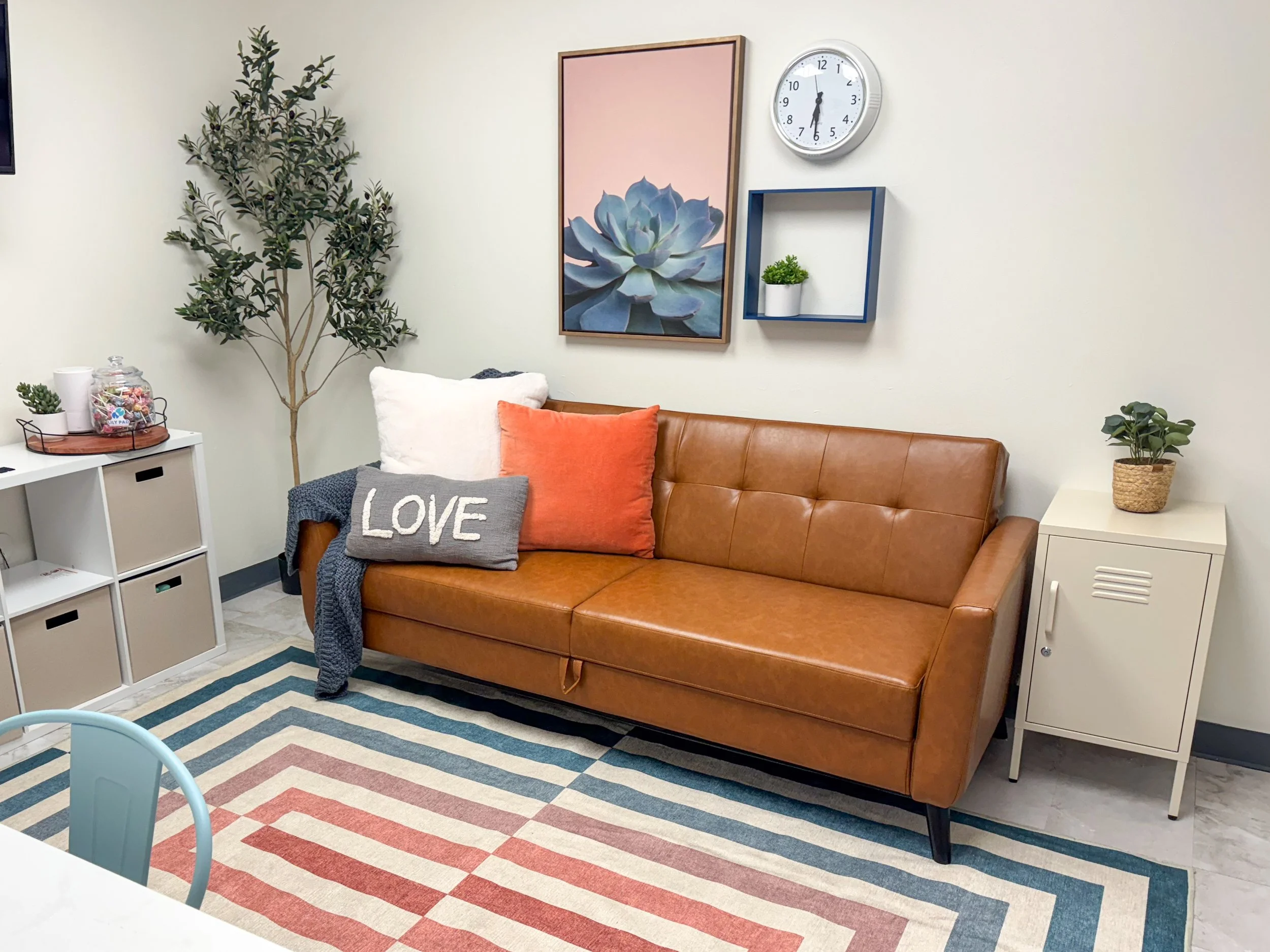 Lily Pad | Trauma-Informed Spaces for Foster Care & Victims
