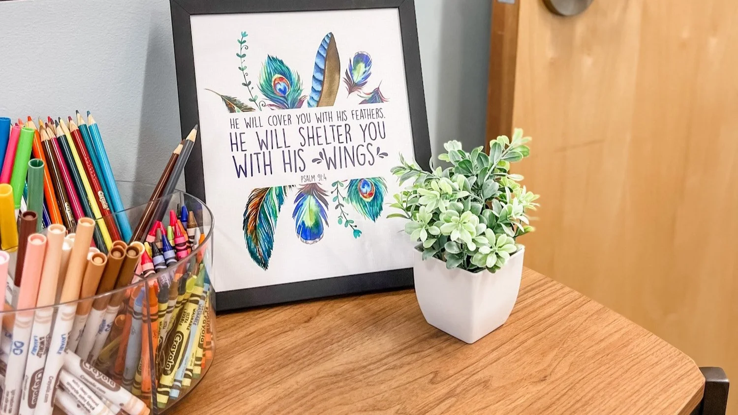 Lily Pad | Creating Comforting Spaces for Children Experiencing Foster Care