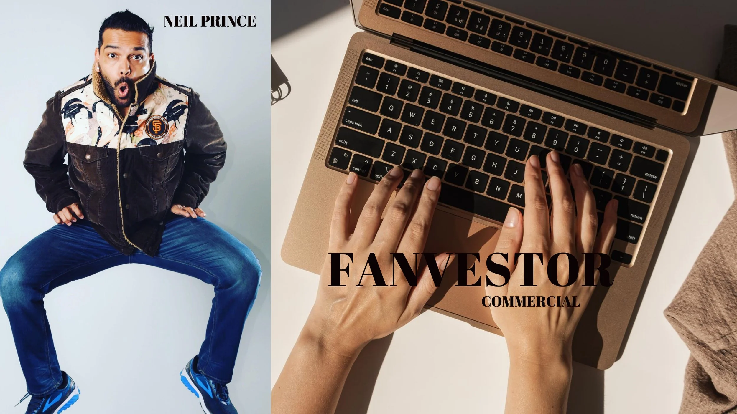 Reels — NEIL PRINCE