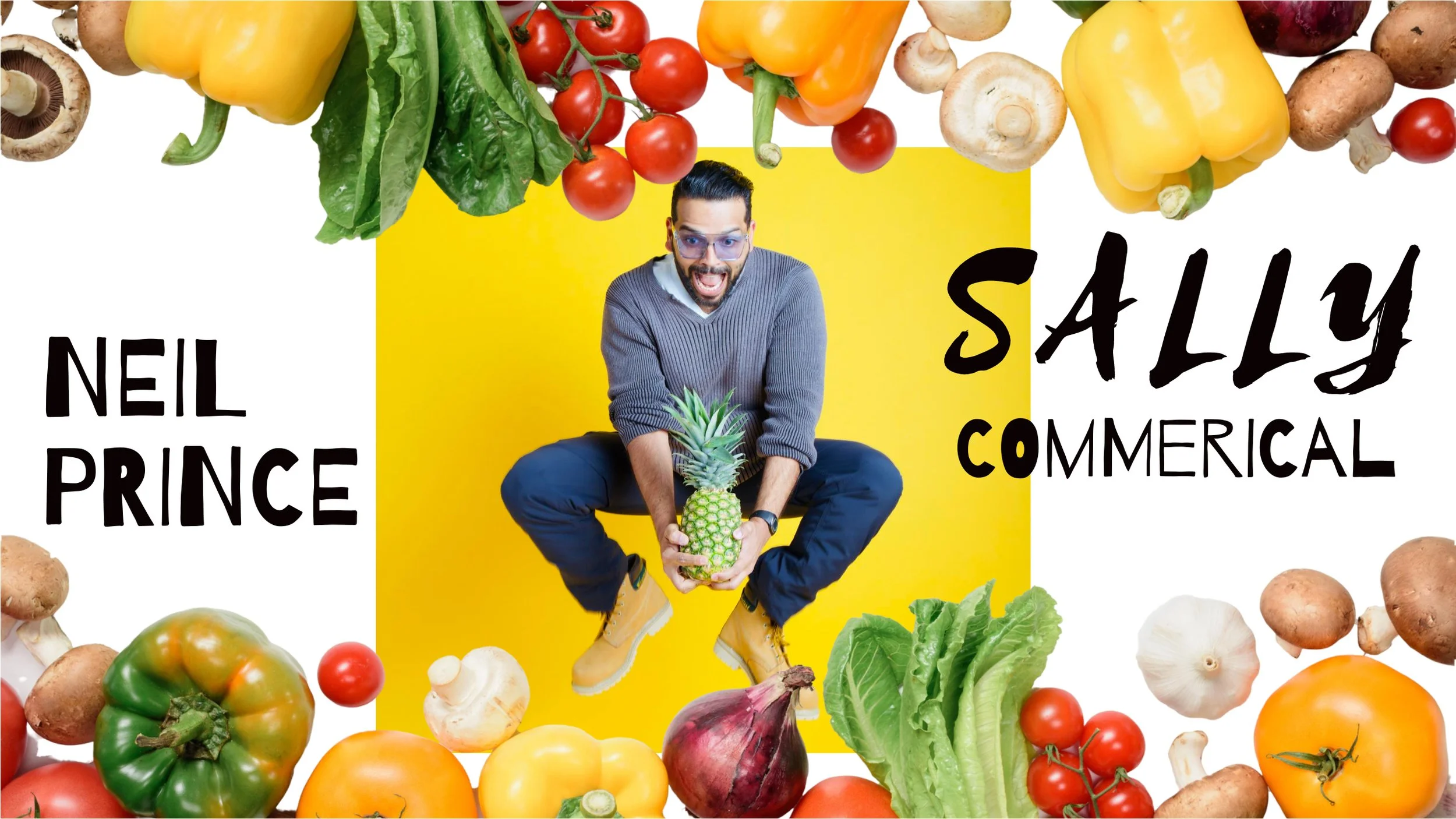 Reels — NEIL PRINCE