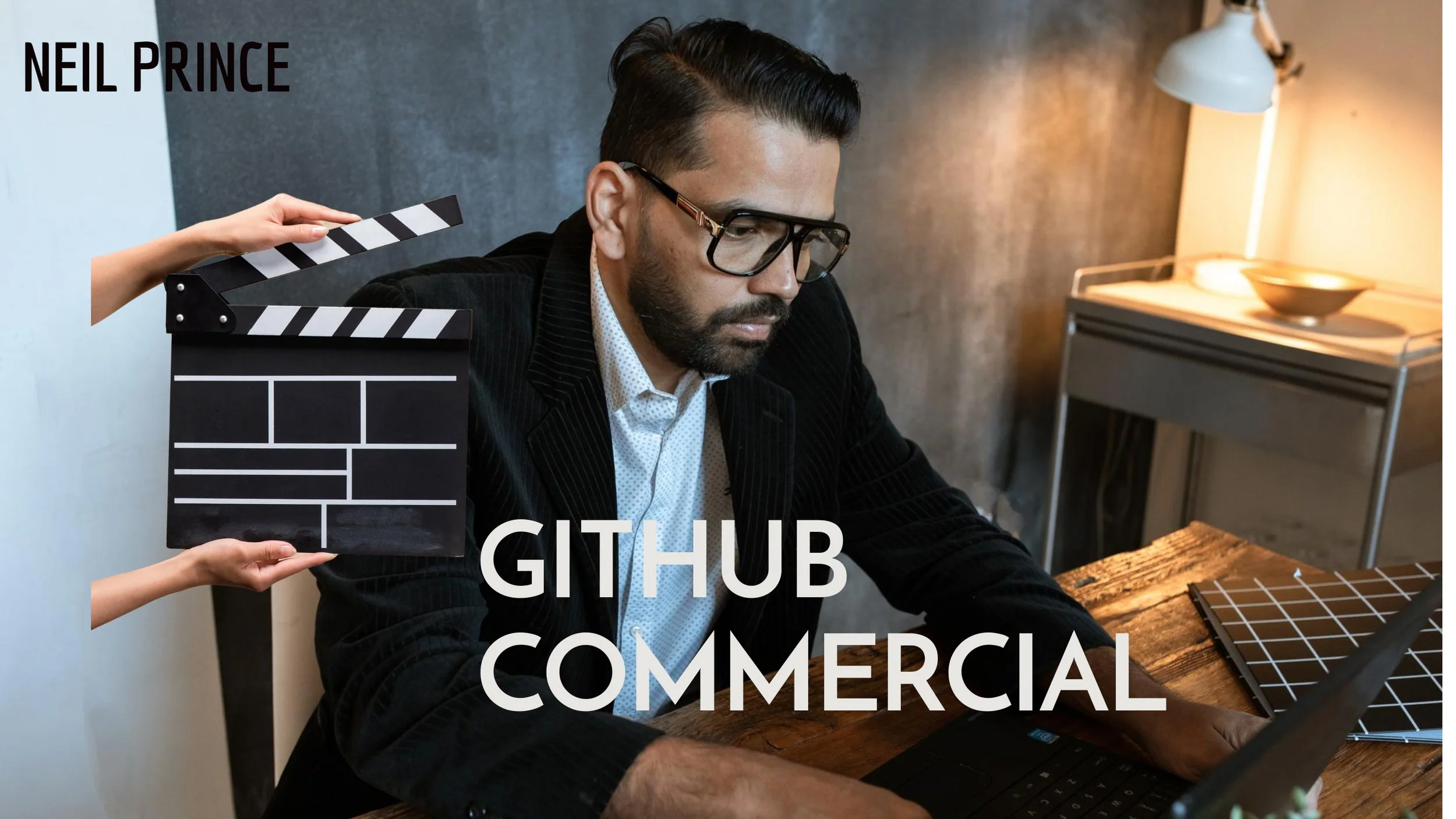 Reels — NEIL PRINCE