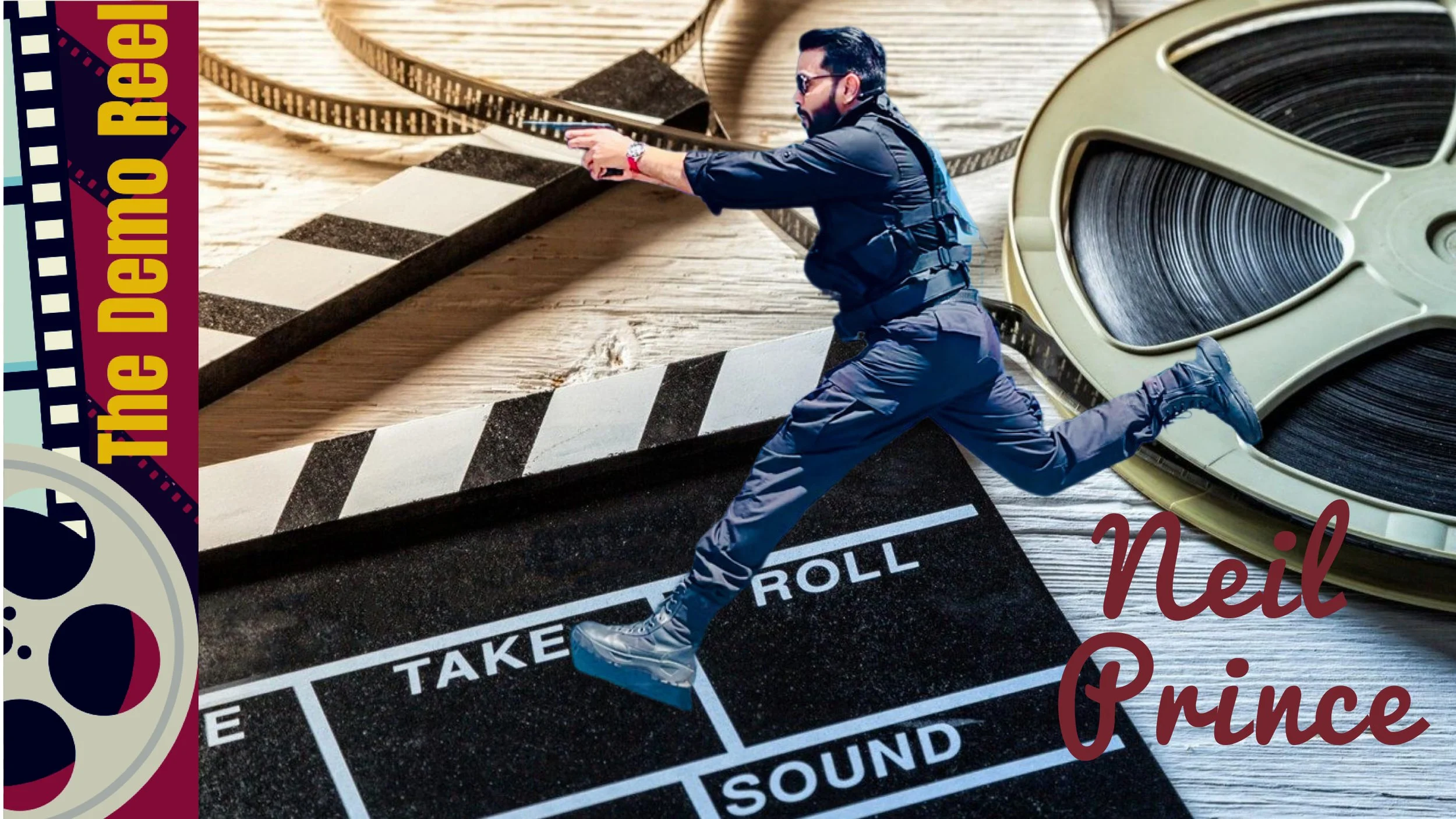 Reels — NEIL PRINCE