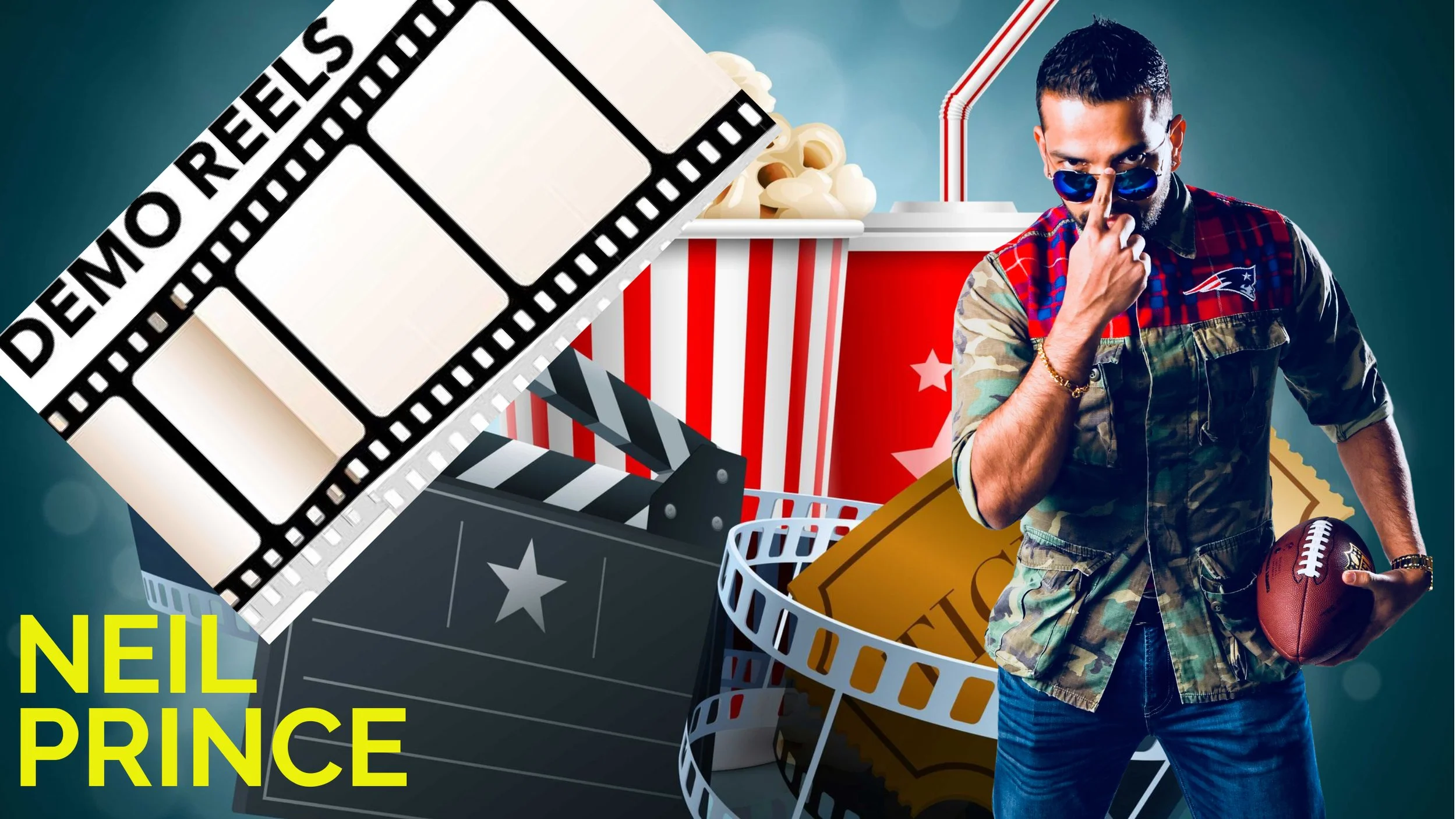 Reels — NEIL PRINCE