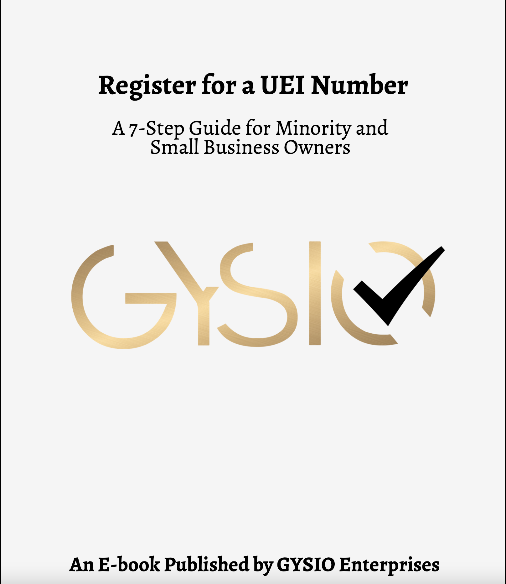 Get Yo' Stuff In Order