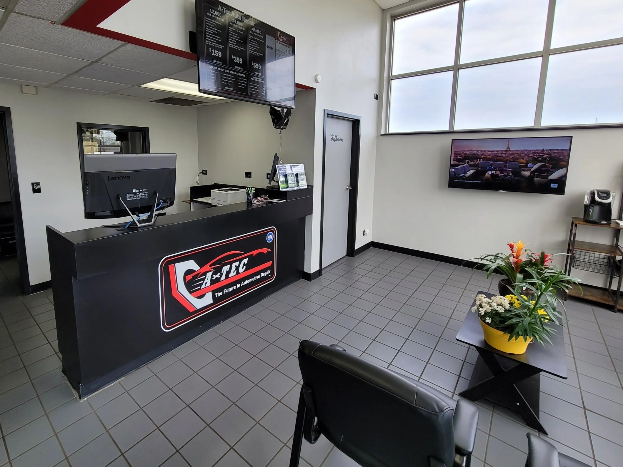 A-Tec Auto Repair