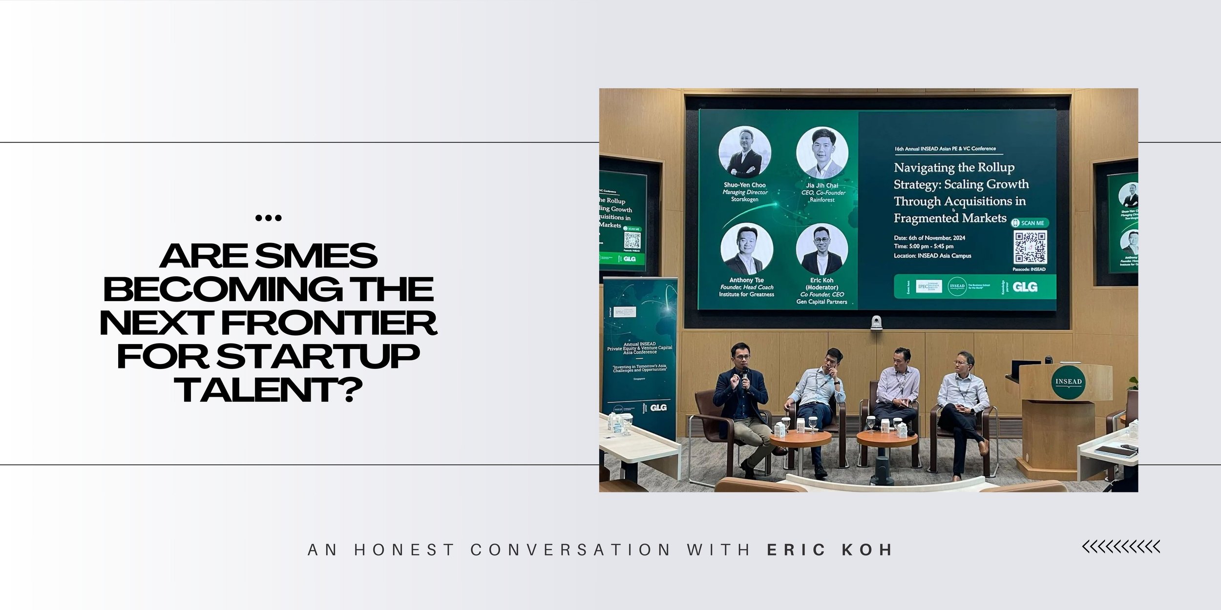 Are SMEs Becoming the Next Frontier for Startup Talent? An Honest ...