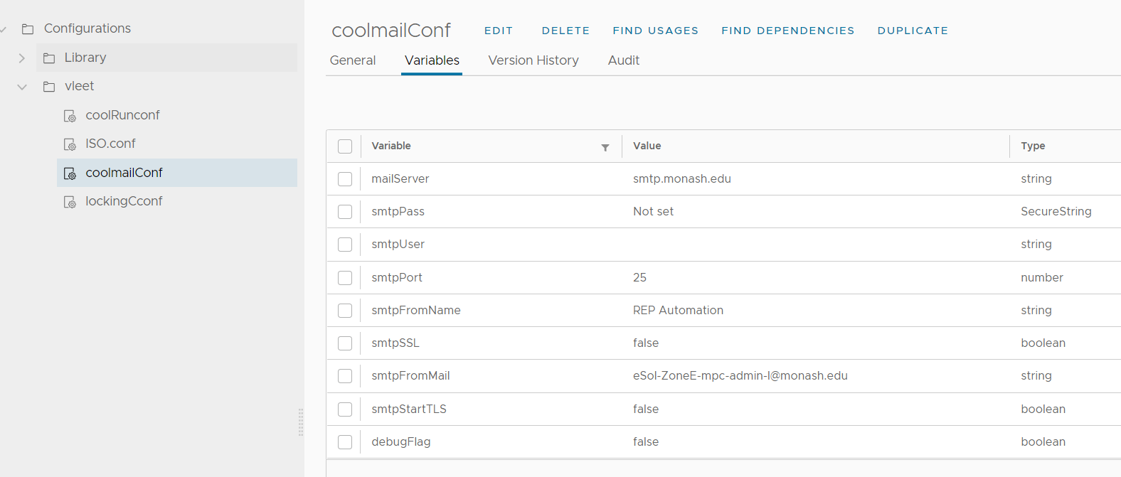 CoolMail — Daniel Langenhan - Cloud and Automation Architect