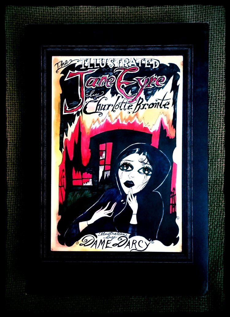 Dame Darcy Tarot — Elements of Magick