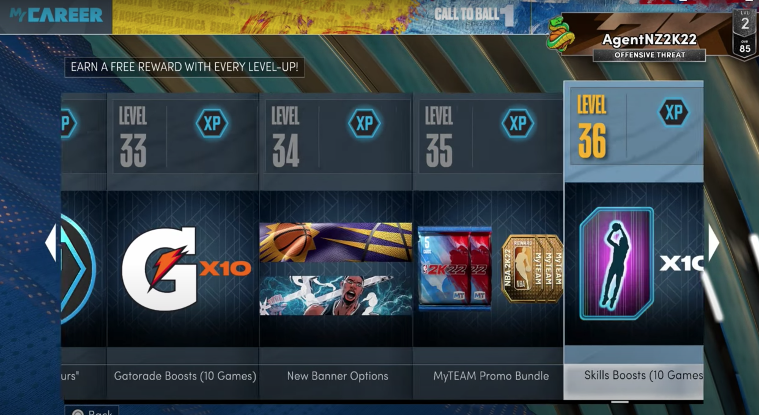 NBA 2K22 - Player Banners — Run Wu