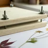 Buy a quality UK made traditional flower press, designed by Sarah ...