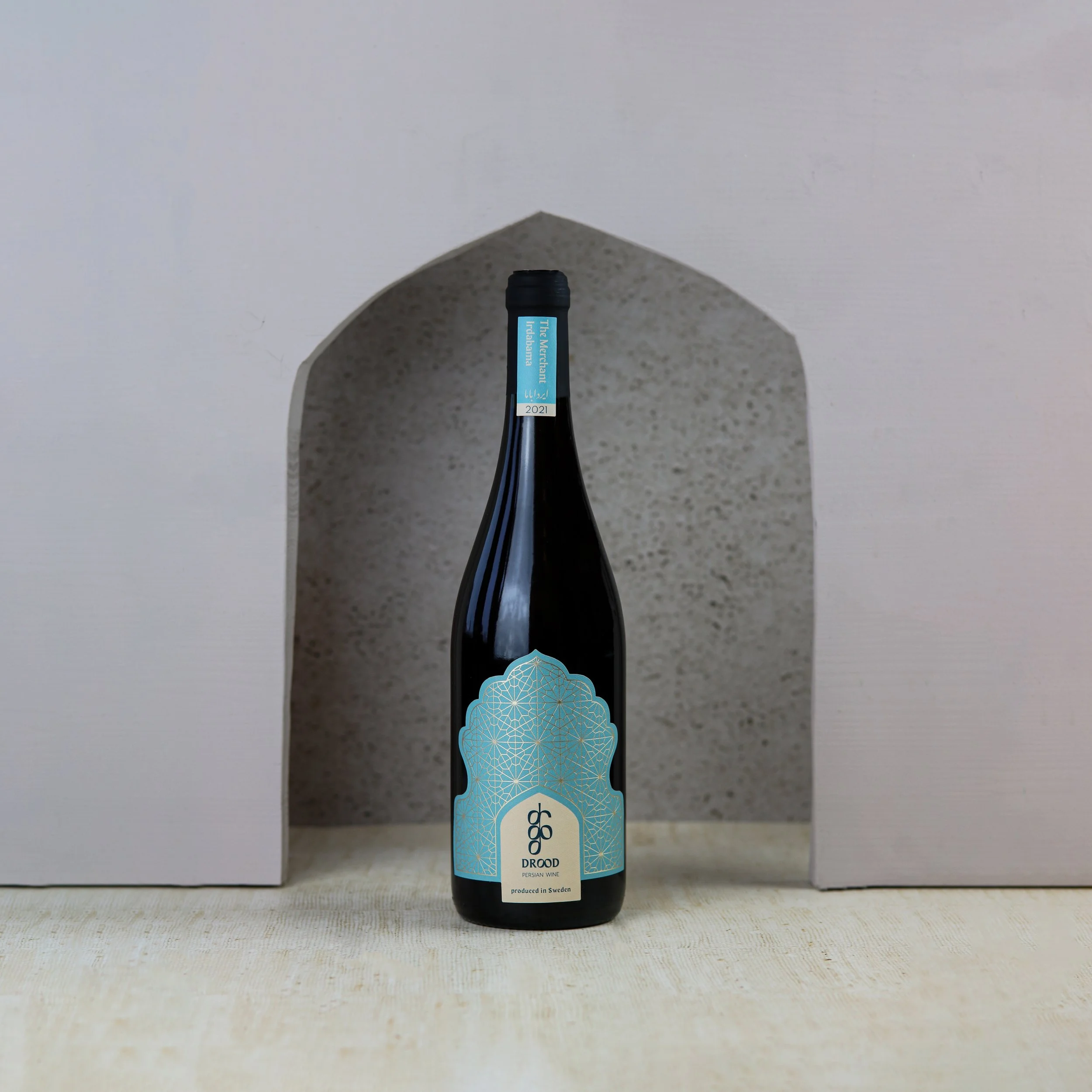 Drood Winery of Persia