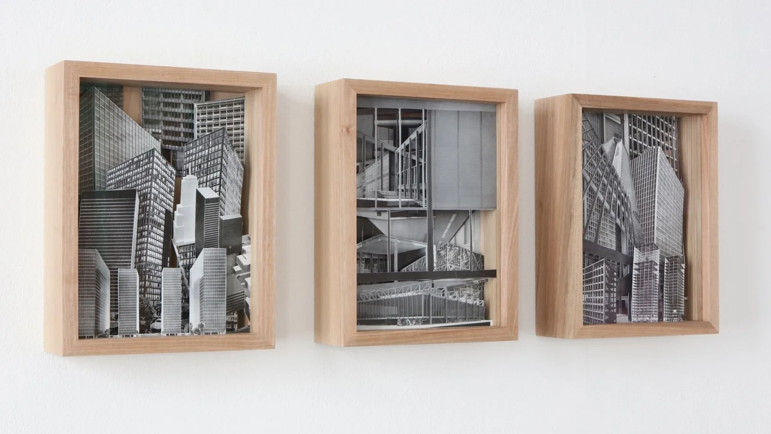 Baumeister Collages — Claudia Larcher