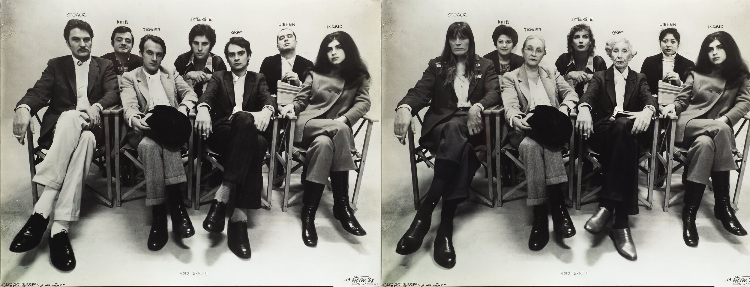 AI and the Art of Historical Reinterpretation — Claudia Larcher