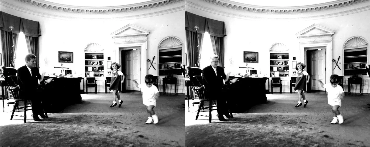 AI and the Art of Historical Reinterpretation — Claudia Larcher