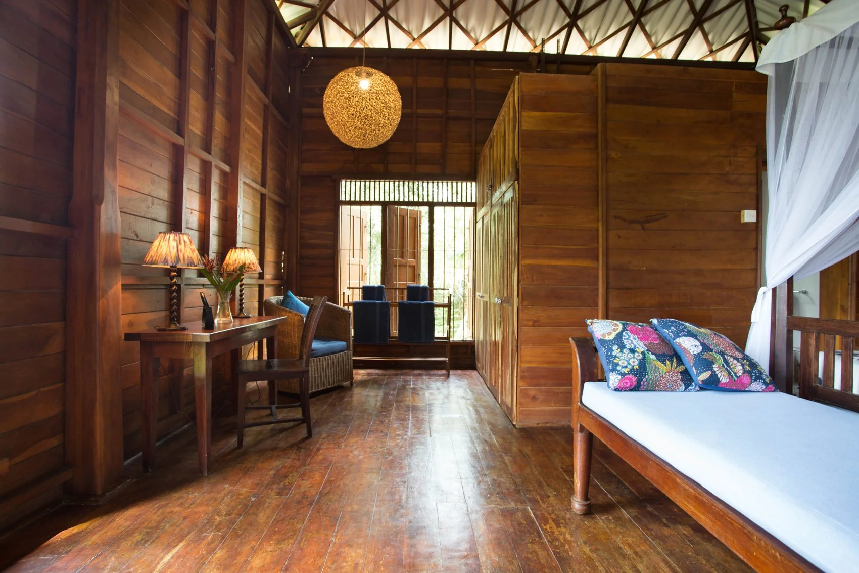 Gallery — THE TEAK HOUSE