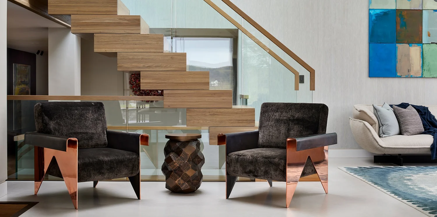 Fiona Barratt Interiors — Martyn White UK
