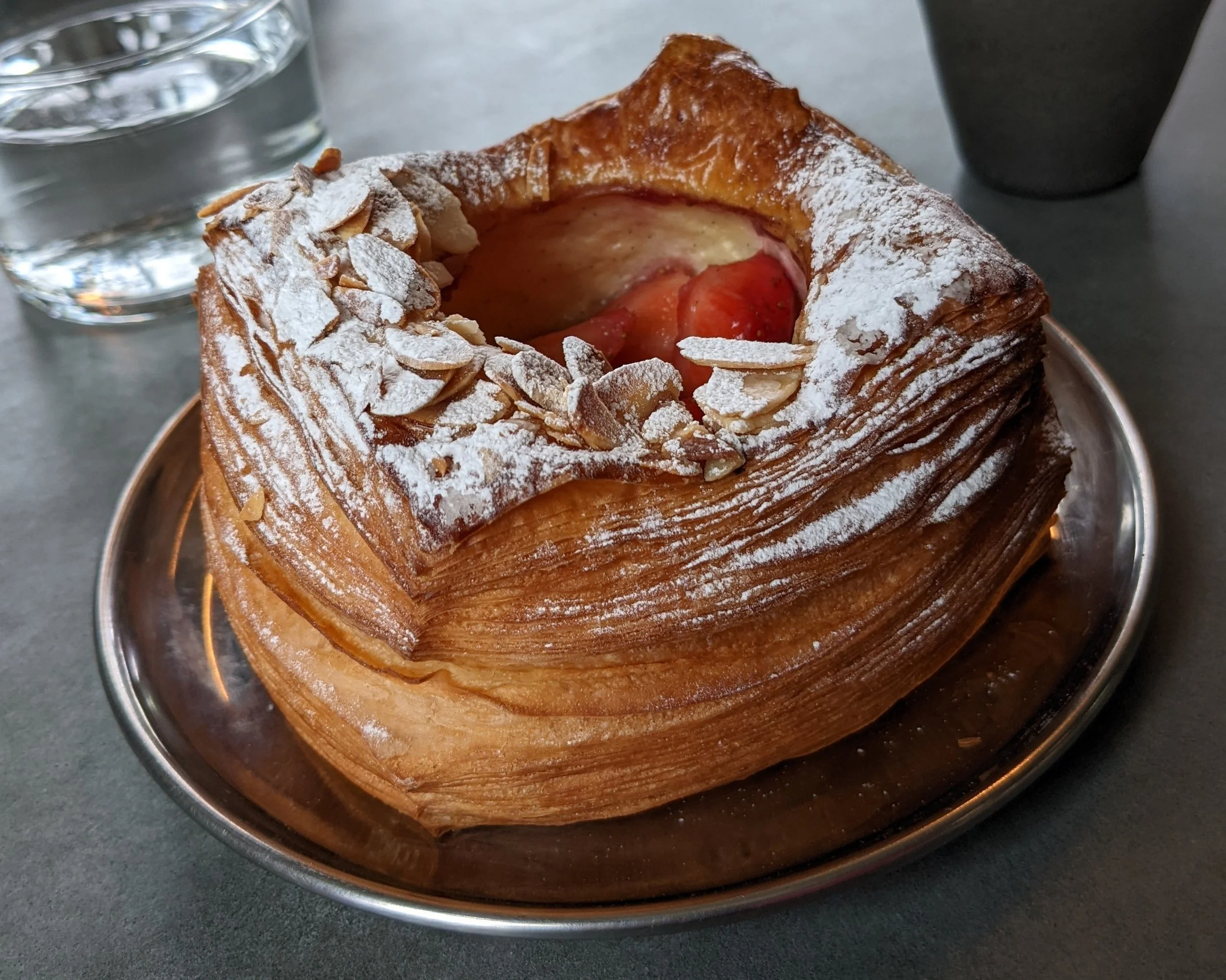 Pollen bakery, Manchester - review — Craig Poku: Pokubakes