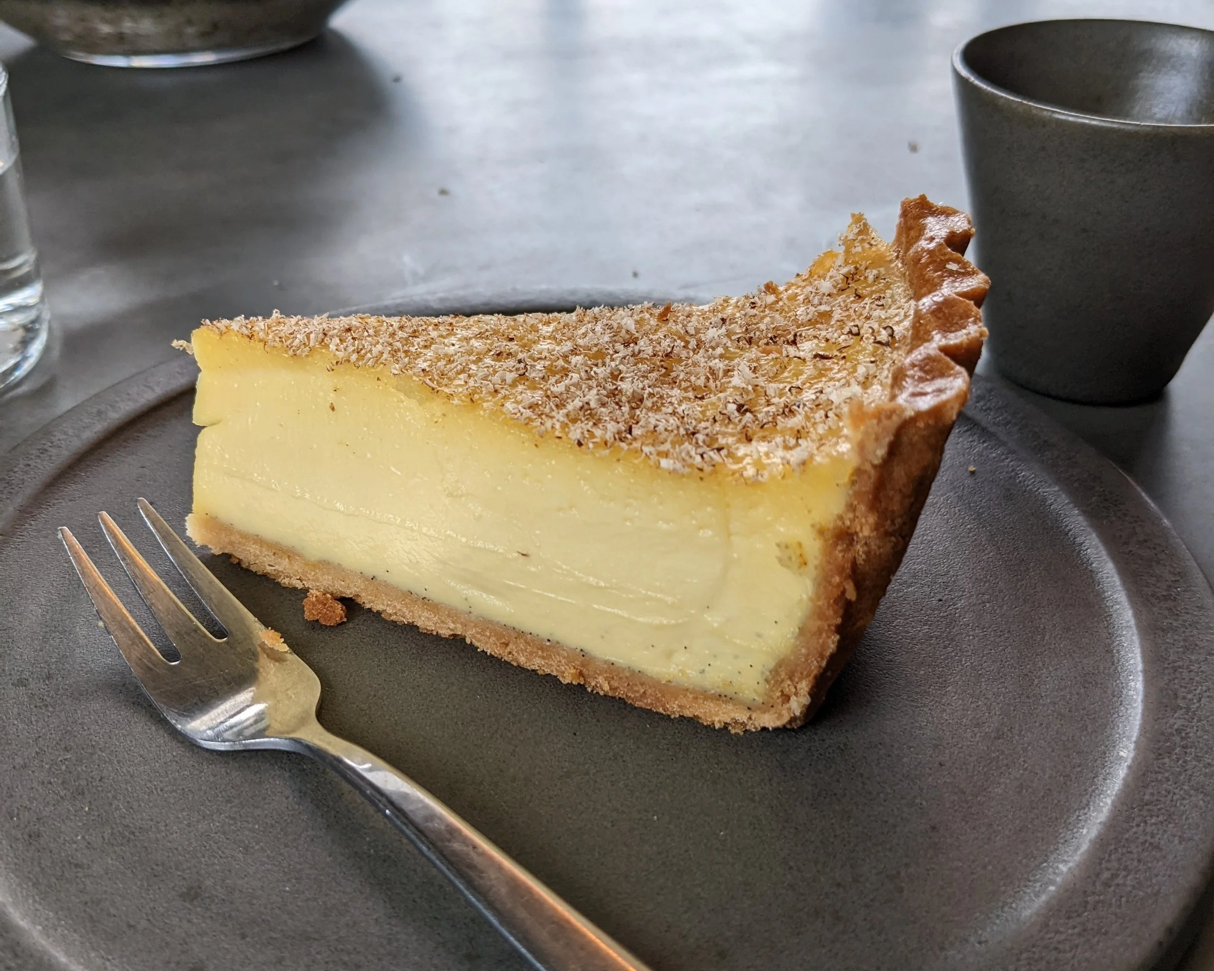 Pollen bakery, Manchester - review — Craig Poku: Pokubakes