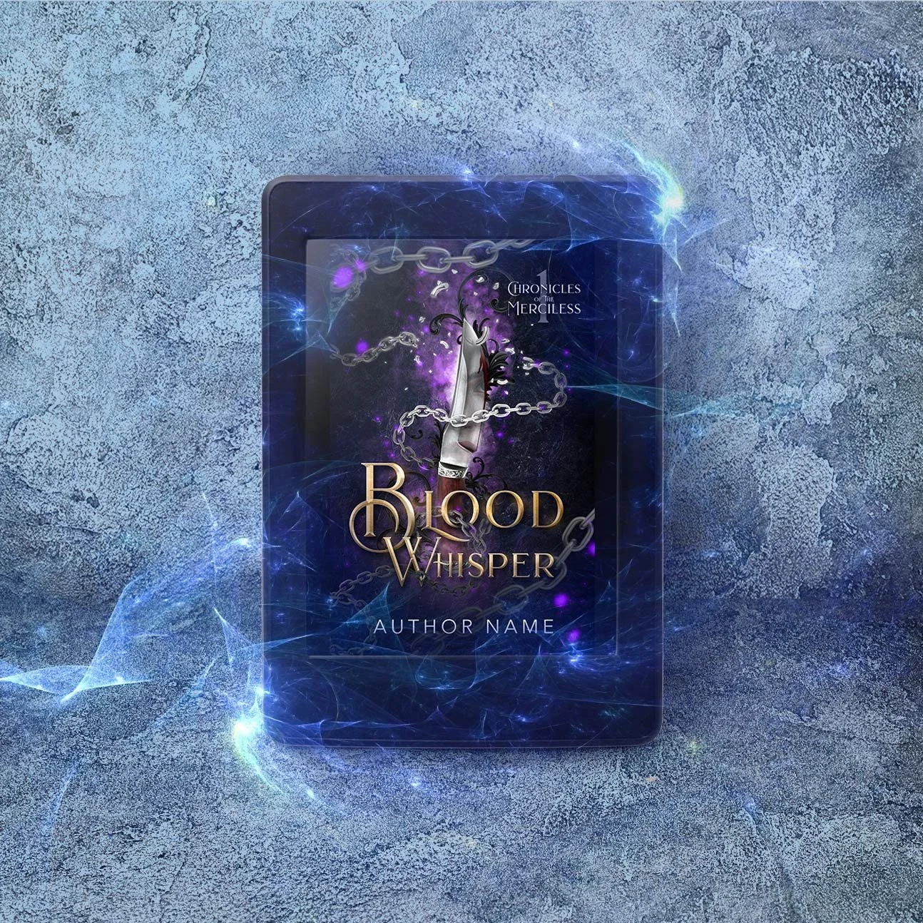 Premade Fantasy Book Covers — Lunaryx Design