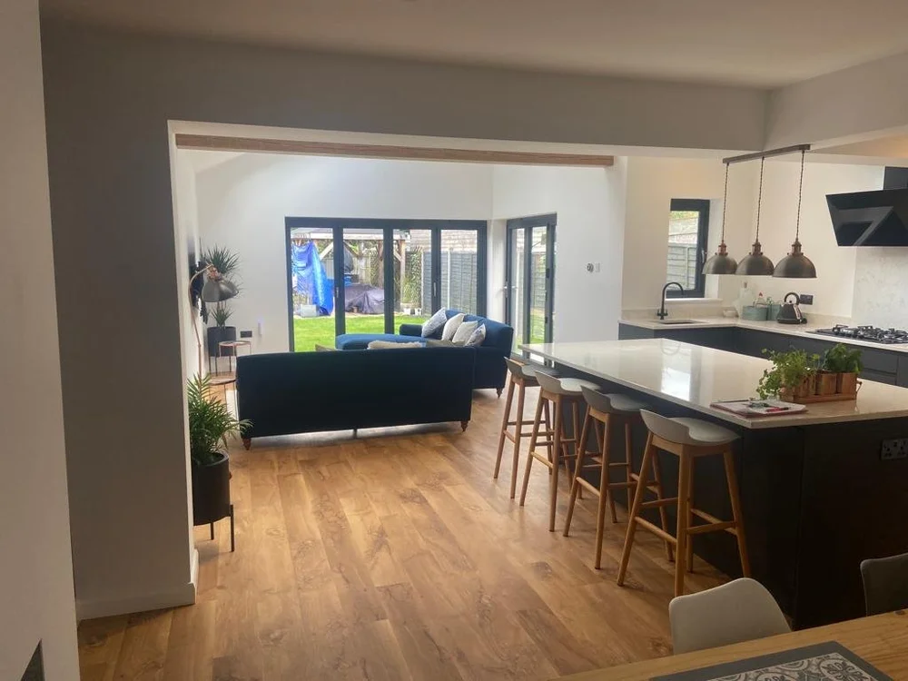 Home Extension Building — Norwich Brickwork